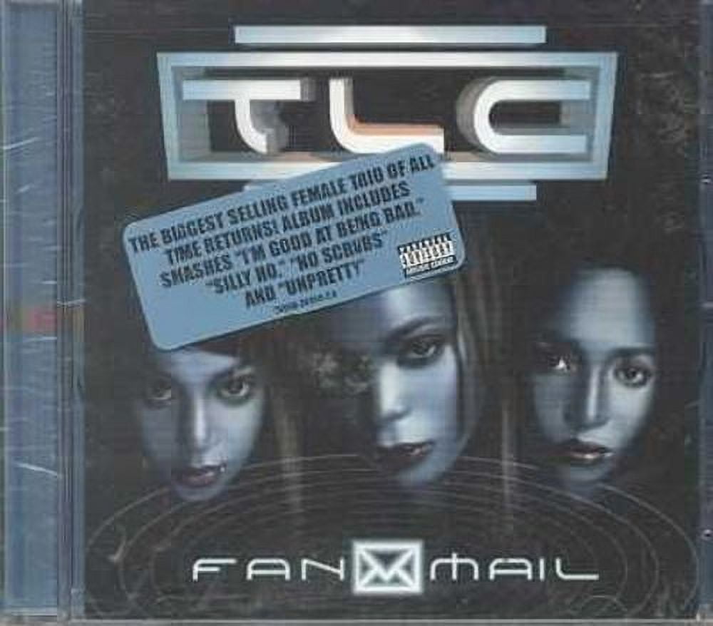 Fanmail TLC (CD) - Walmart.com
