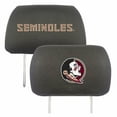 Sports Licensing Solutions Florida State University Vehicle Headrest ...