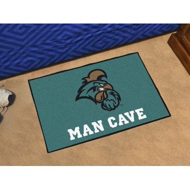 UNC - Charlotte Football Rug 20.5"x32.5" - Walmart.com