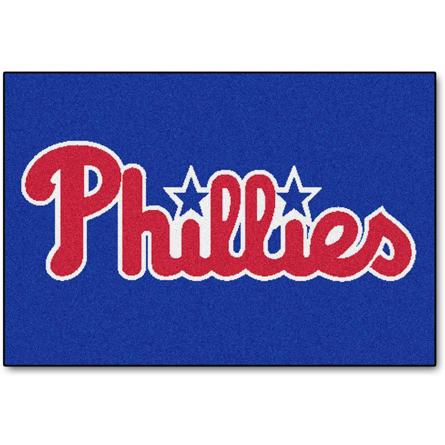 FANMATS MLB Philadelphia Phillies Nylon Face Starter Rug - Walmart.com