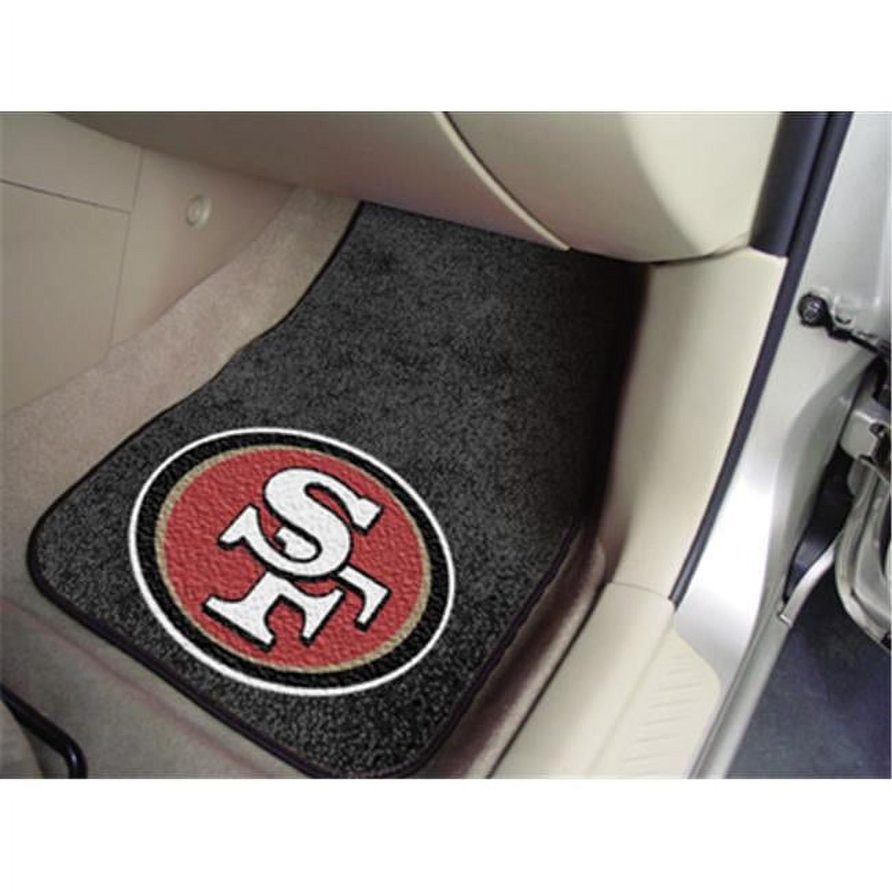 49ers car mats store