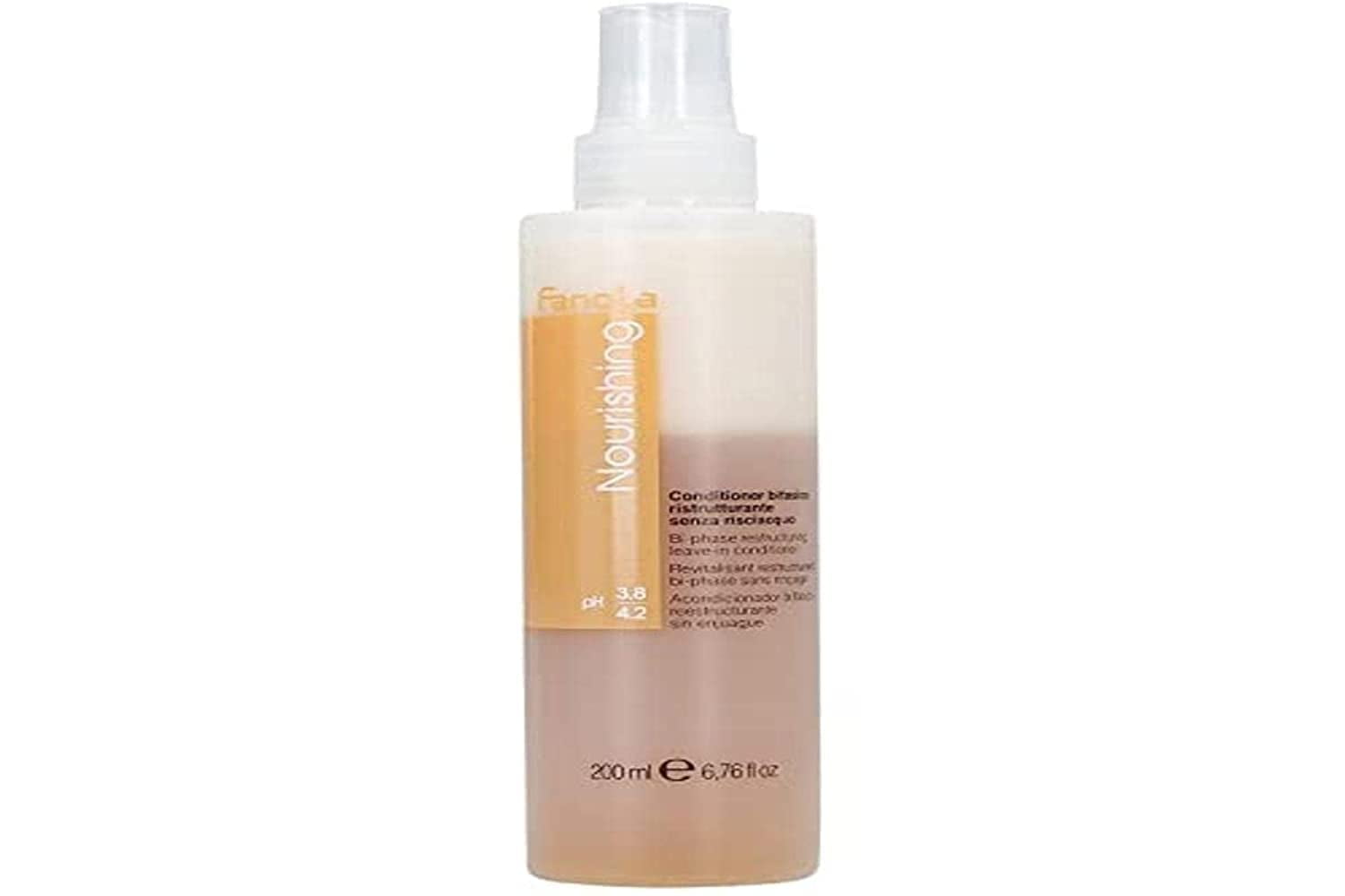 FANOLA NOURISHING BIPHASE RESTRUCTURING LEAVE-IN CONDITIONER 200 ML ...