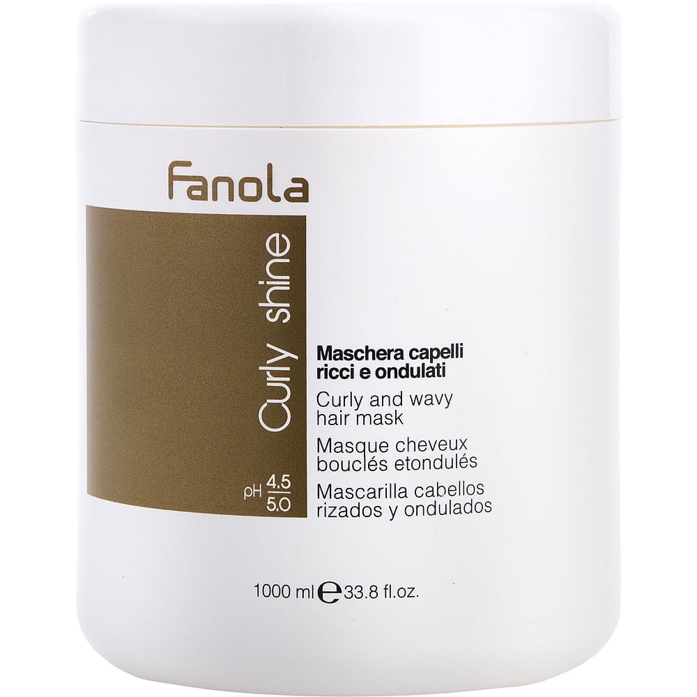 FANOLA by FANOLA - CURLY SHINE CURLY AND WAVY HAIR SHAMPOO 33.8 OZ ...