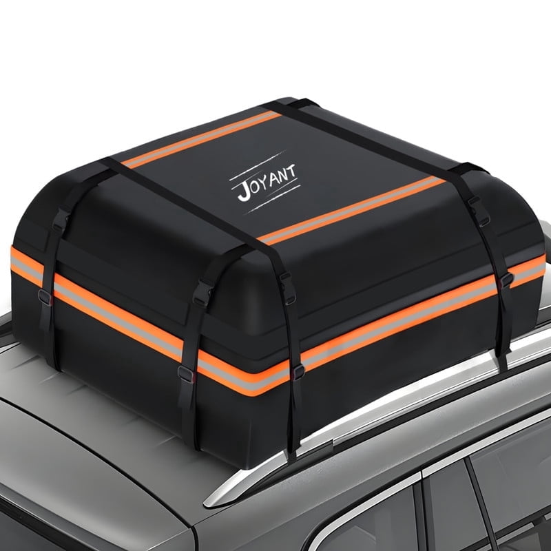 FANOTEK Car Rooftop Cargo Carrier Bag, 1680D Waterproof Car Roof Bag ...