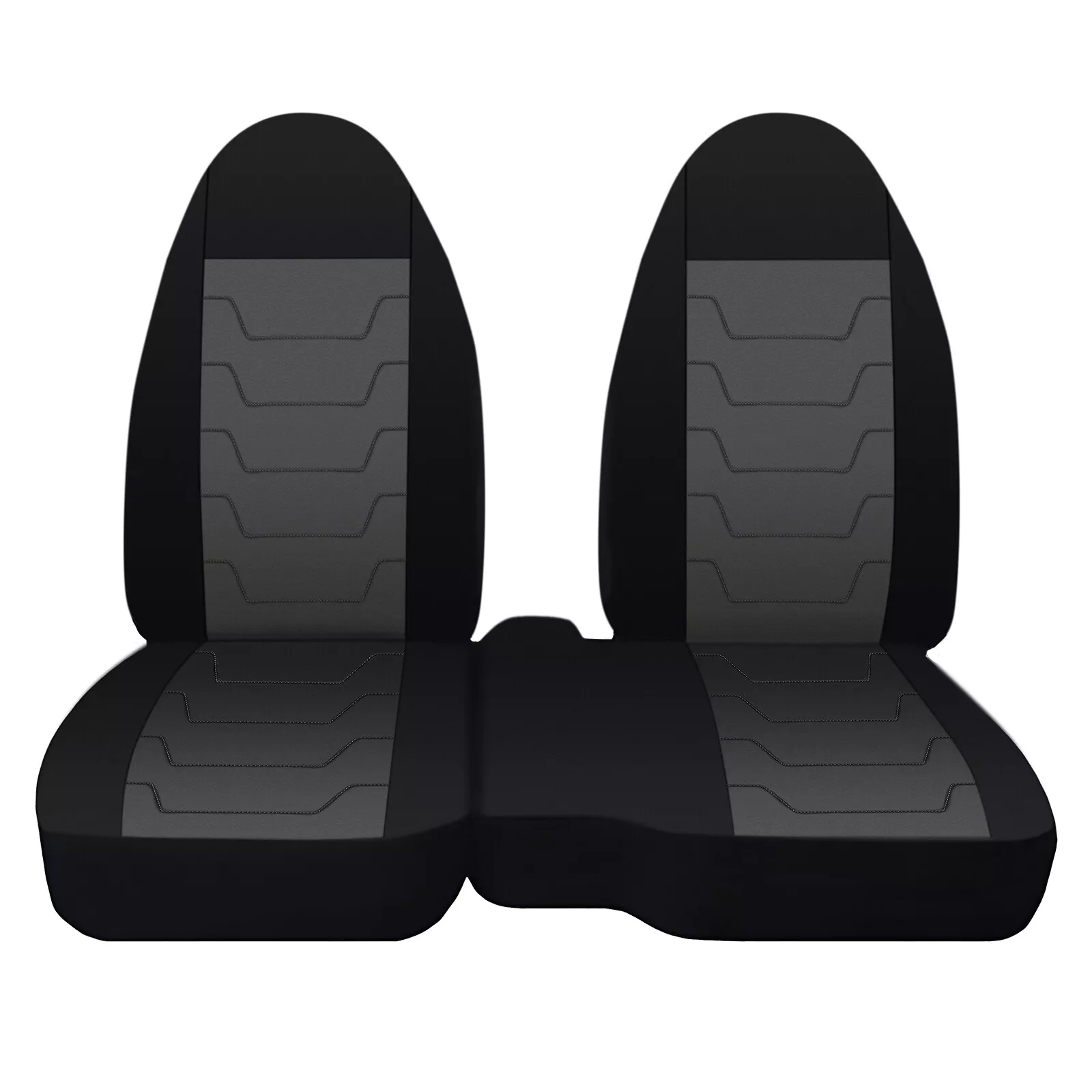 FANOTEK Front Seat Covers for Ford Ranger 1998 1999 2000 2001 2002 2003 ...