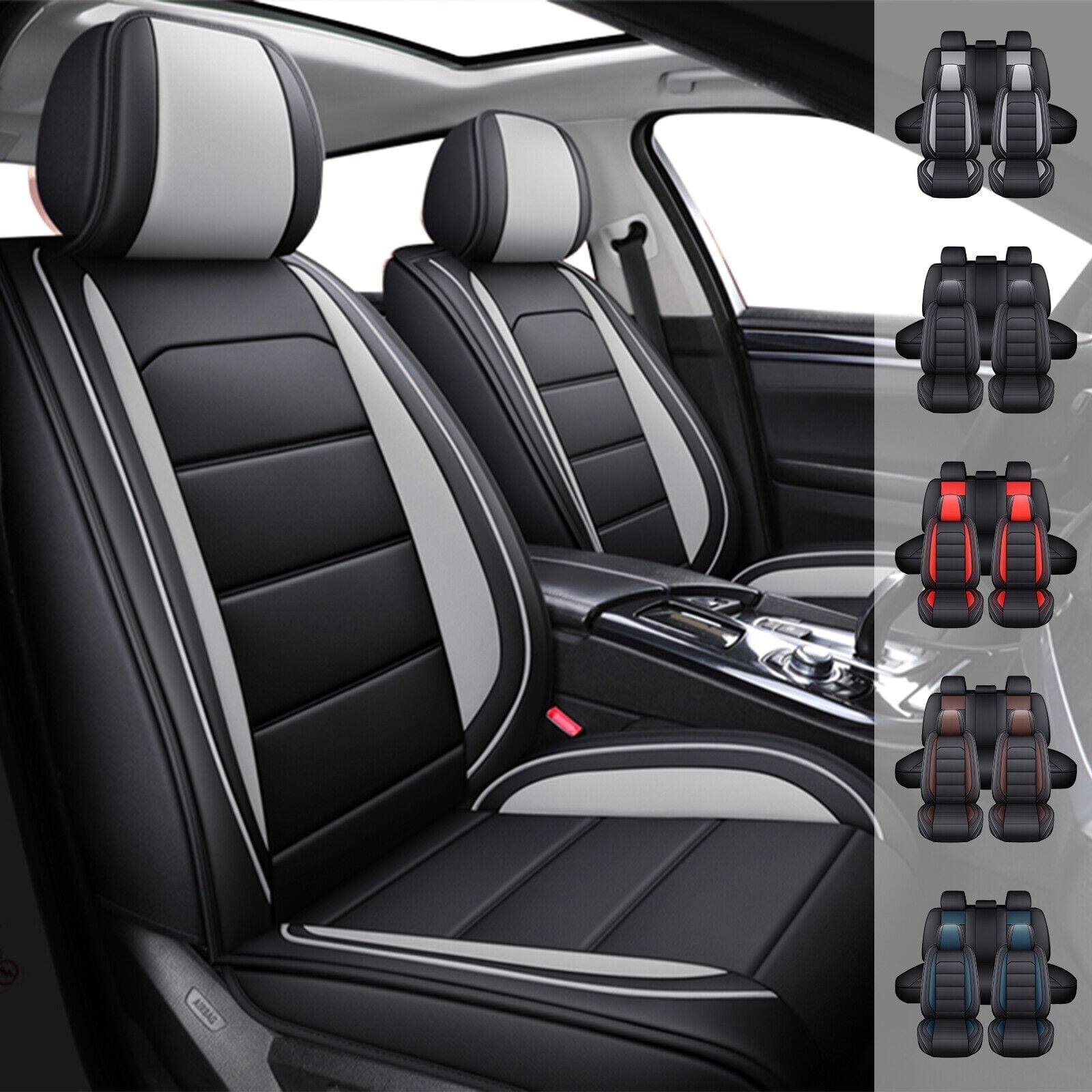 Kia Forte Seat Covers
