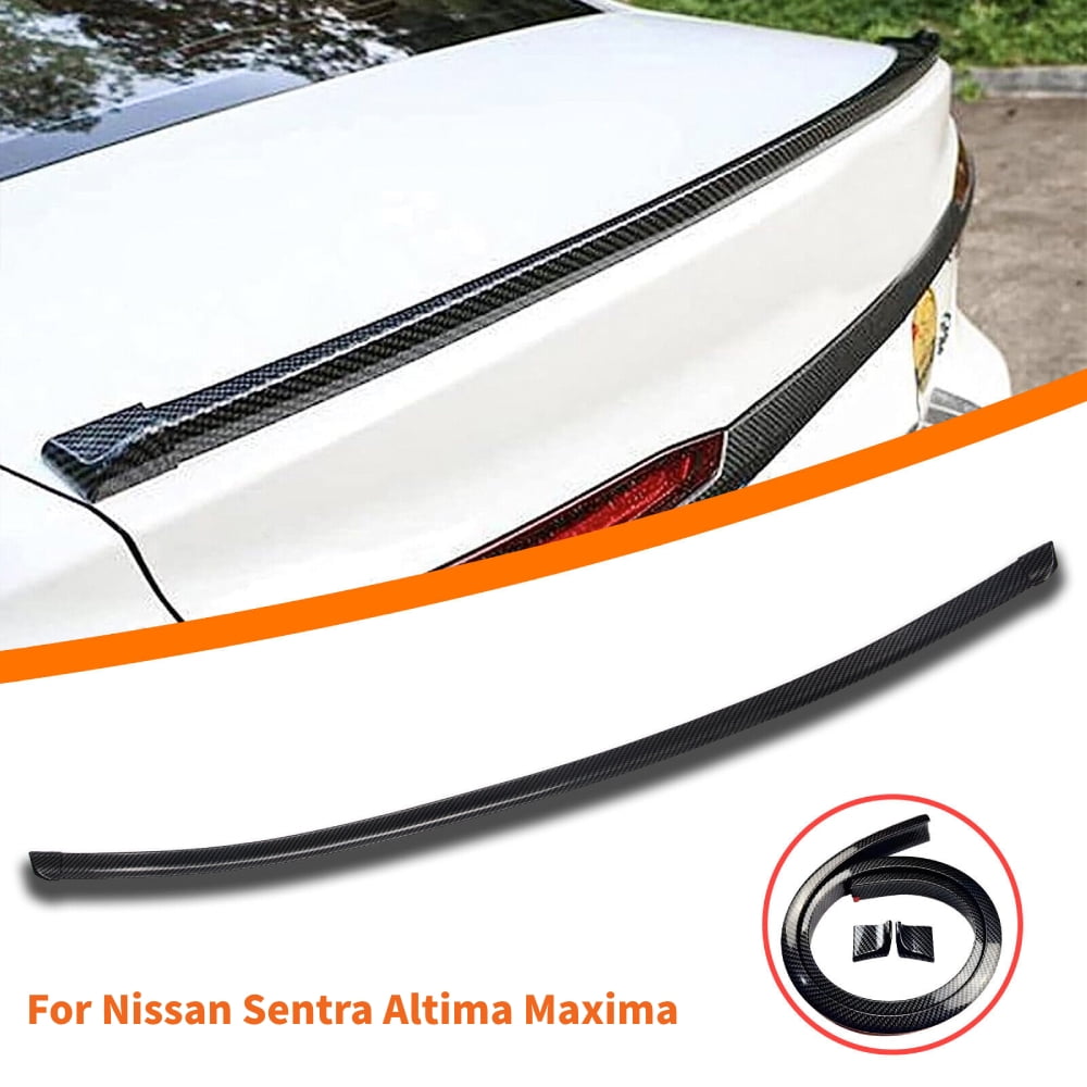 FANOTEK Rear Trunk Spoiler Wing For Nissan Sentra Altima Maxima Sedan ...