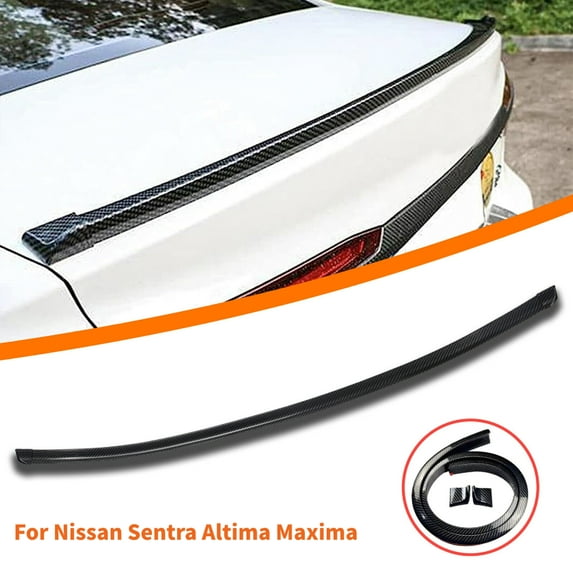 FANOTEK Rear Trunk Spoiler Wing For Nissan Sentra Altima Maxima Sedan ...
