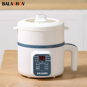 Midea Two Zone Detachable Electric Hot Pot 6L(6.3QT) - Walmart.com