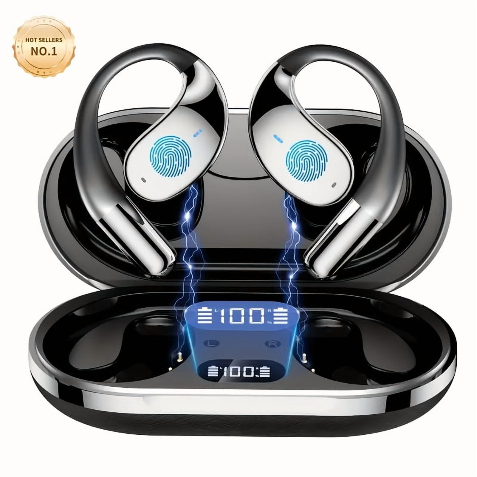 FANRUINA AI Translation Headphones - 144 Languages Real-time ...
