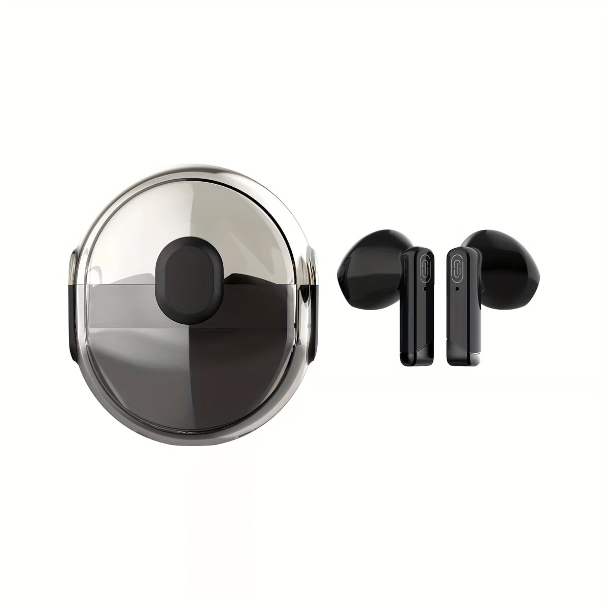 FANRUINA High Fidelity Bass Wireless Earbuds - In-Ear, Touch Control ...