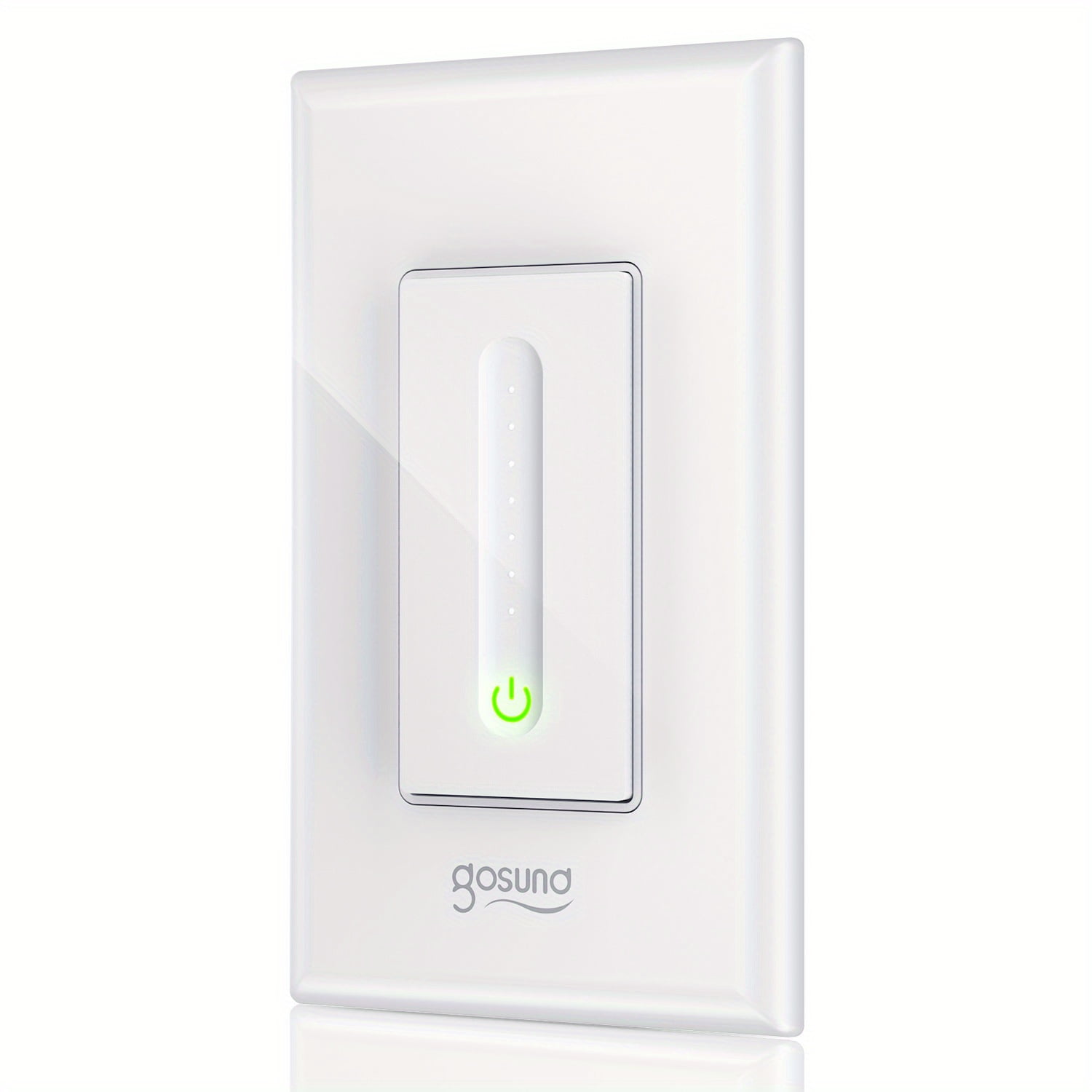 FANRUINA Smart Dimmer Switch, WiFi Timer Wall Switch for Alexa and ...