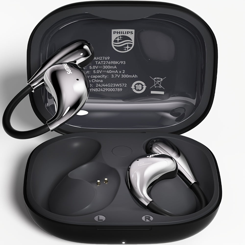 FANRUINA TAT2769 Wireless Smart In-Ear Headphones - 360° Spatial Sound ...