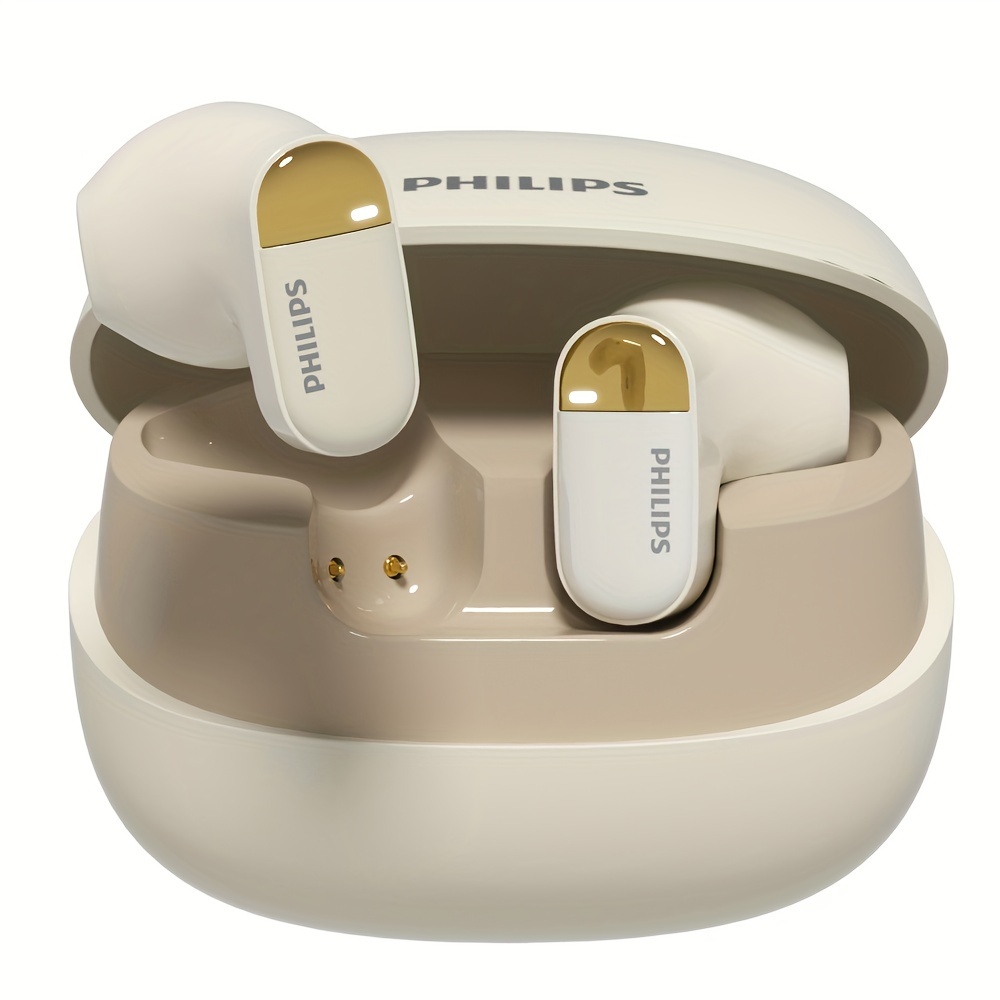 FANRUINA True Wireless Earbuds - HiFi Sound, Noise Cancelling, In-Ear ...