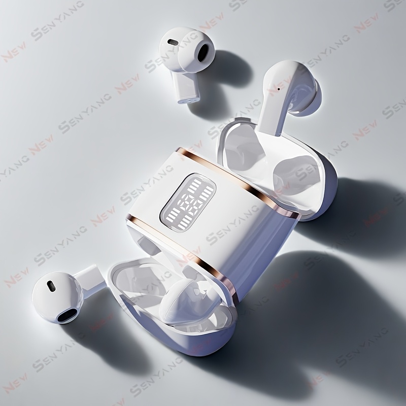 FANRUINA True Wireless in-ear gaming daul headset mini couples Earbuds ...