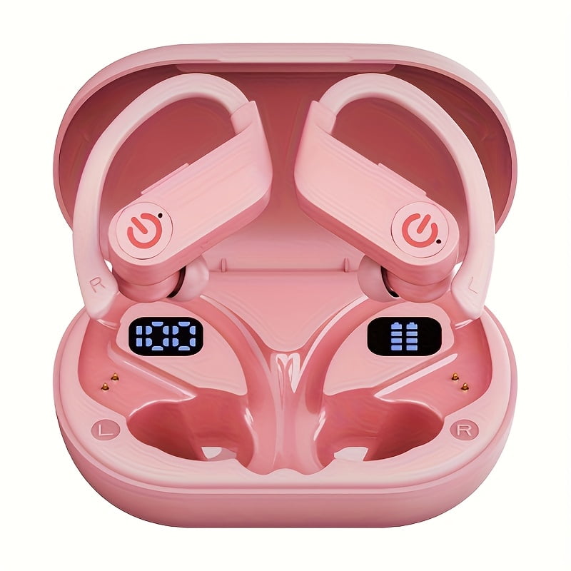 [FANRUINA Wireless Headphones] Wireless Sports In Ear Headphones ...