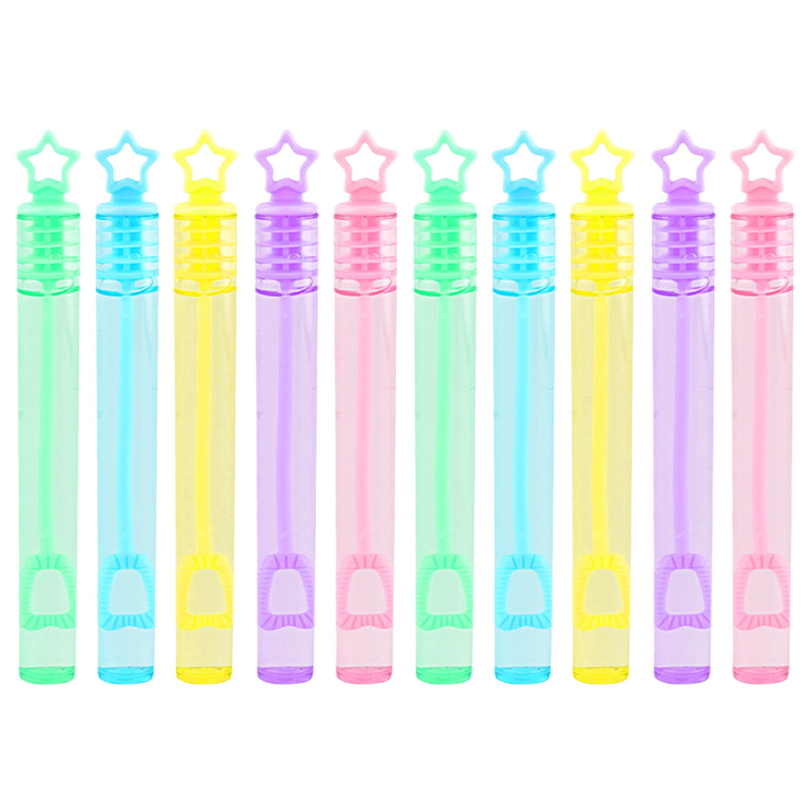 FANSHAYTTT 10 Pack Mini Wand Set Party Summer Toy For Kids Party ...
