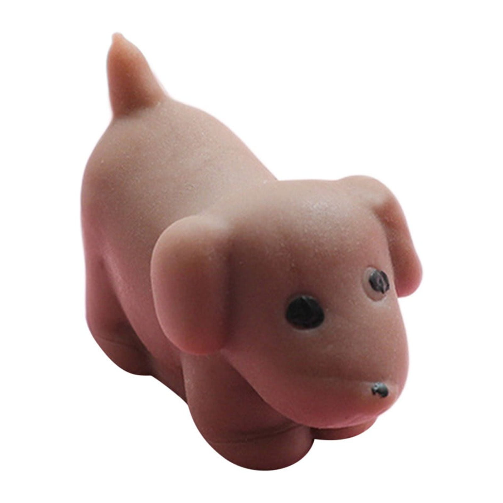 FANSHAYTTT Animal Pinch Music Cute Cartoon Decompression Vent Dumpling ...