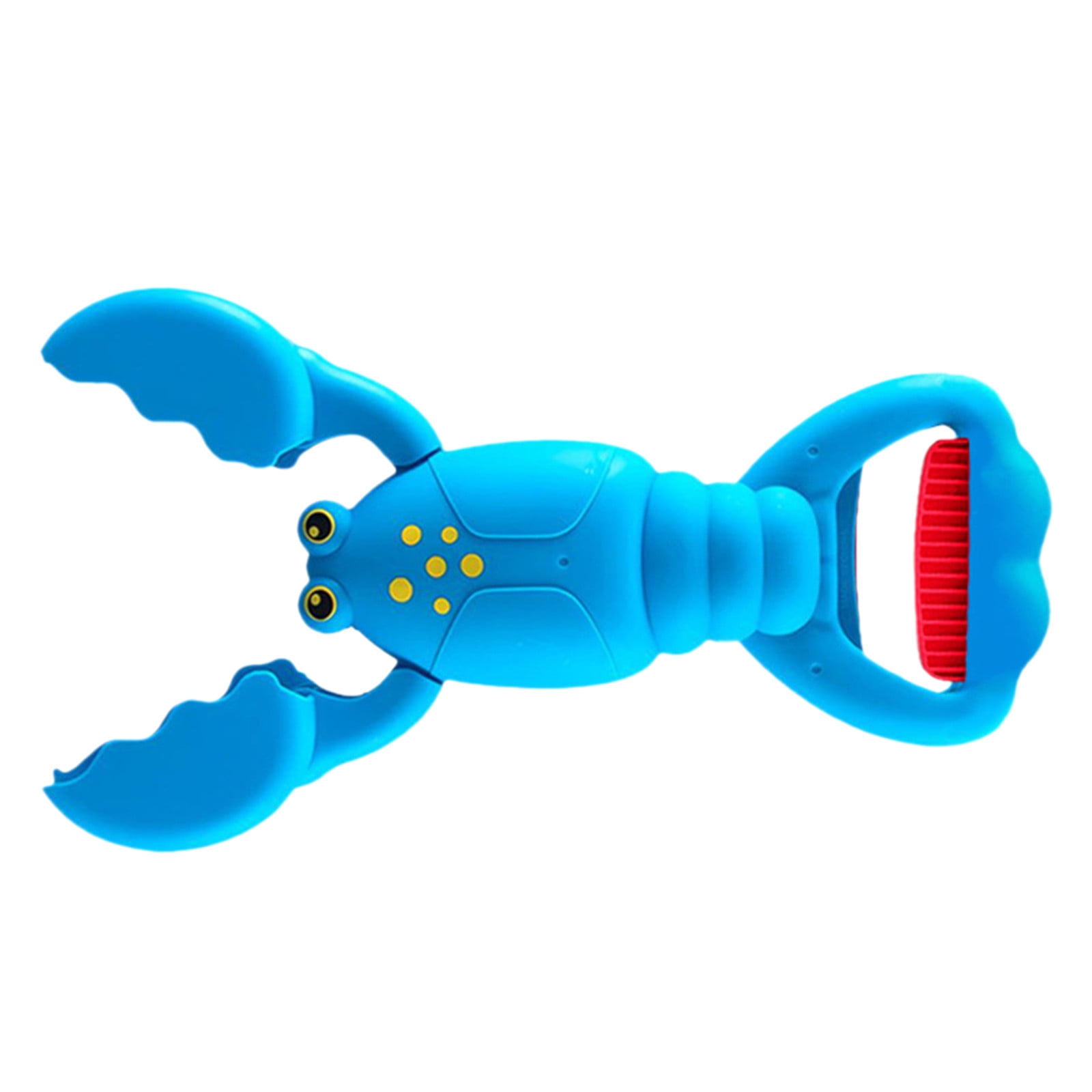 FANSHAYTTT Children Playing With Snow Toys Crayfish Dinosaurs Playing ...