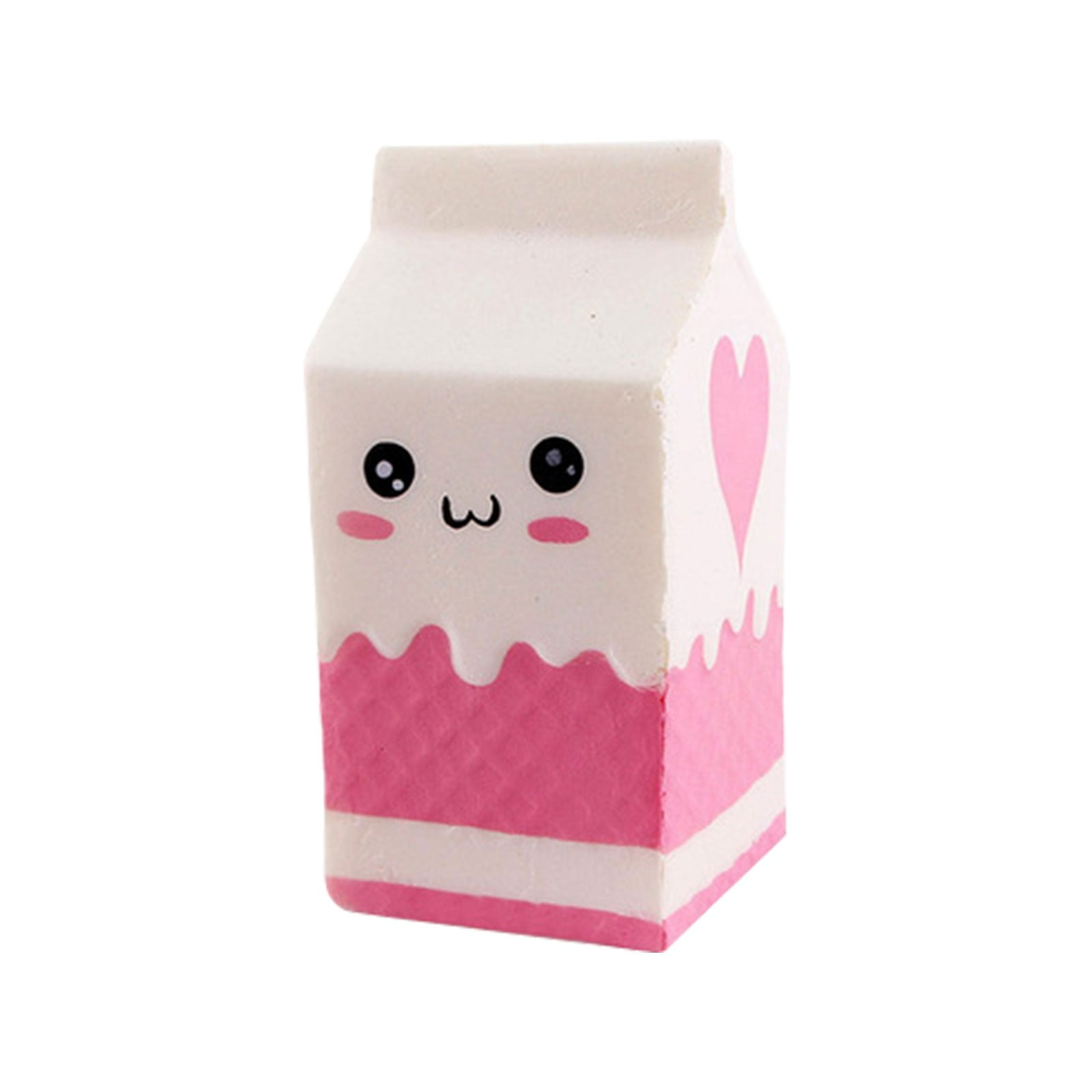 FANSHAYTTT Decompression Slow Resilience Milk Carton Toy For Children ...