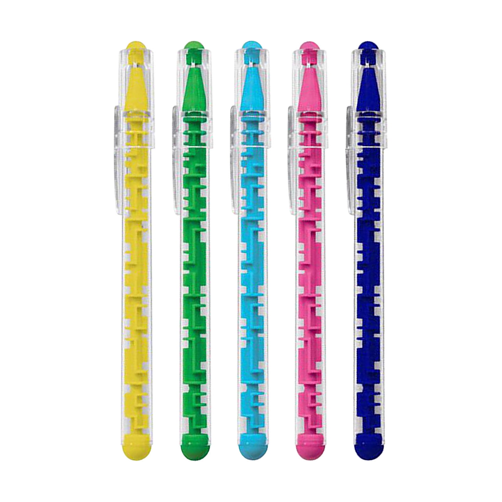 FANSHAYTTT Maze Pen Maze Running Decompression Novelty Toy Birthday ...