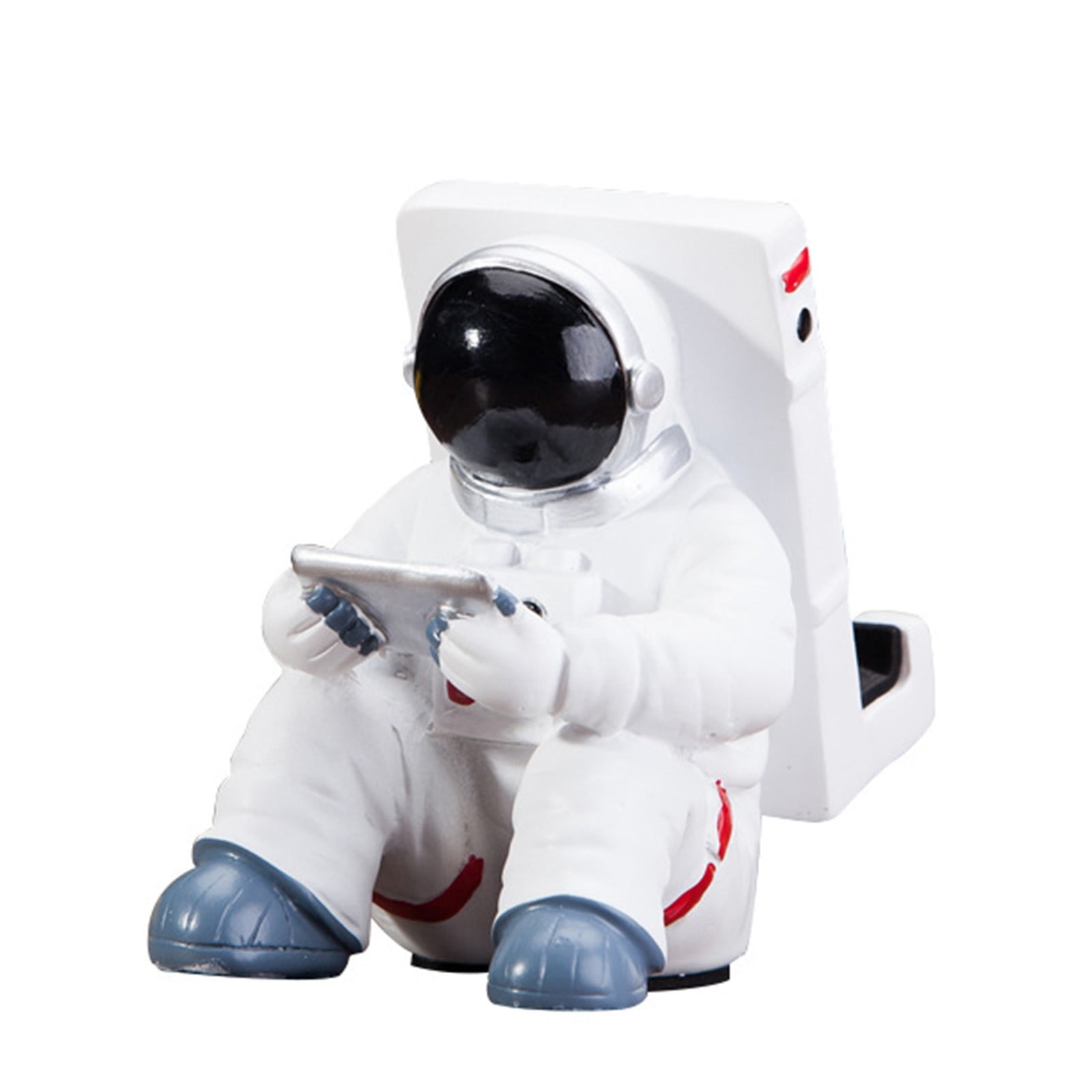 FANSHAYTTT Mini Resin Astronaut Doll Model Dollhouse Garage Kit Toys ...