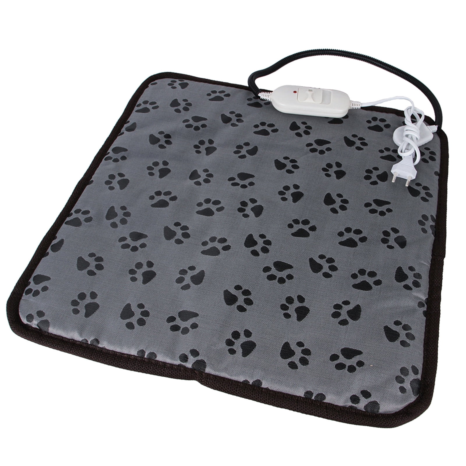 FANSHAYTTT Pressure Activated Pet Heating Pad Outdoor Cat Heated Pad ...