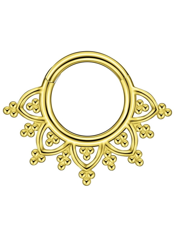 Septum Piercing Balls