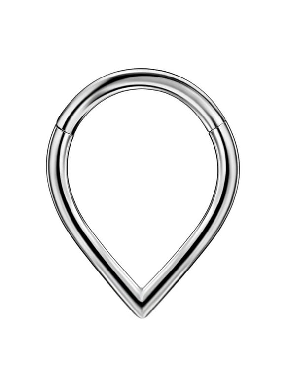 Titanium Septum Jewelry