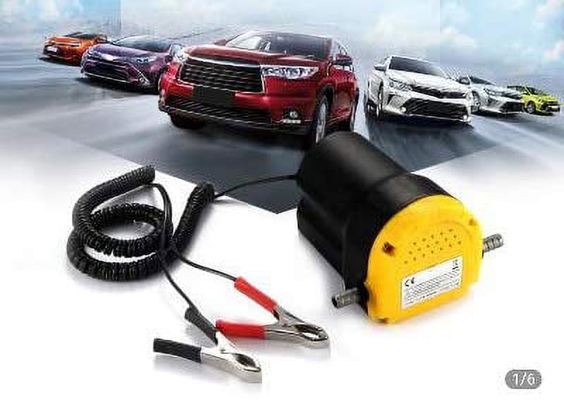 FANSONG Professional 12V Electric Oil Extractor Pump for Automotive ...