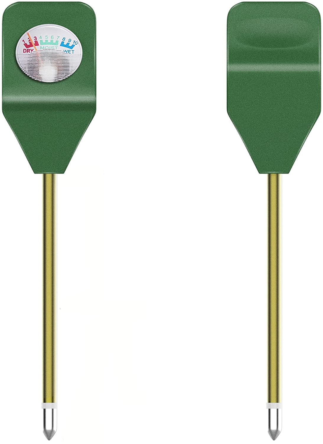 FANSUSENKE Soil Moisture Meter, Plant Water Monitor, Soil Hygrometer ...