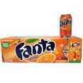 FANTA SODA ORANGE 12 OZ CANS 12 CT - Walmart.com