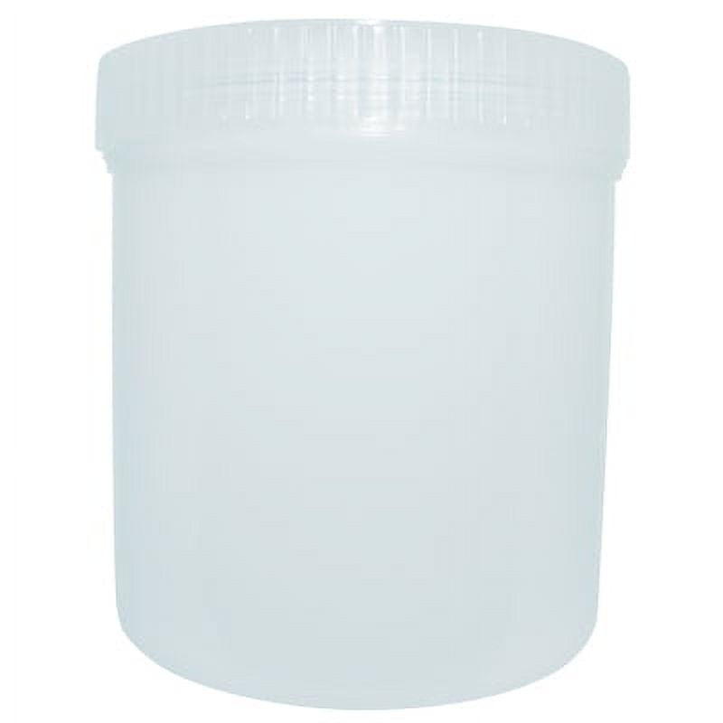 FANTASEA 610mL/20.5 OZ. TRANSLUCENT JAR EA - Walmart.com