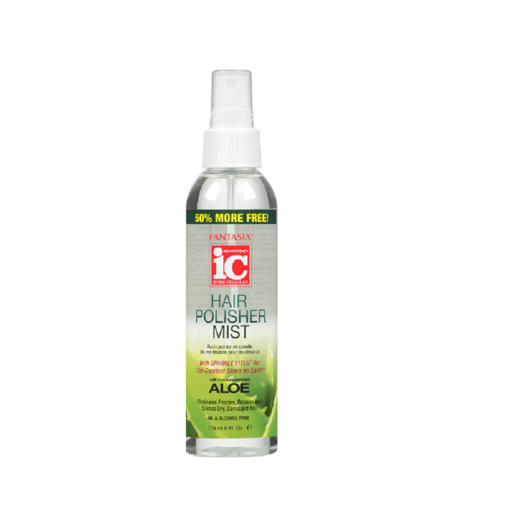 FANTASIA IC - Hair Polisher Mist 6 oz - Walmart.com