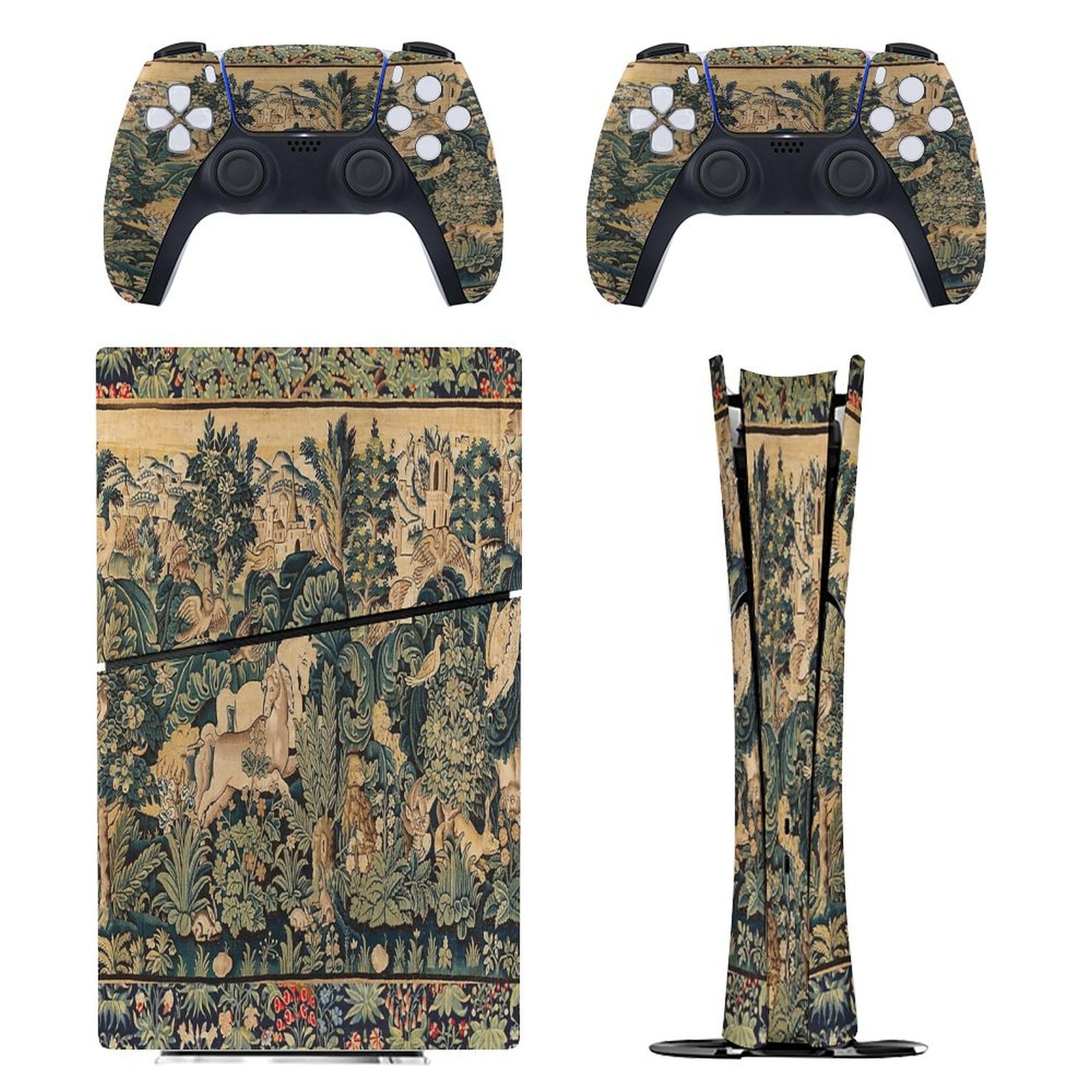 FANTASTIC ANIMALS AND HORSES IN WOODLAND PS5/PS5 Pro/PS5 Slim Digital ...