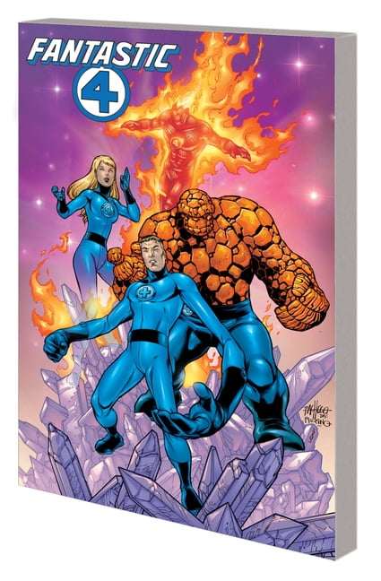Fantastic Four 243