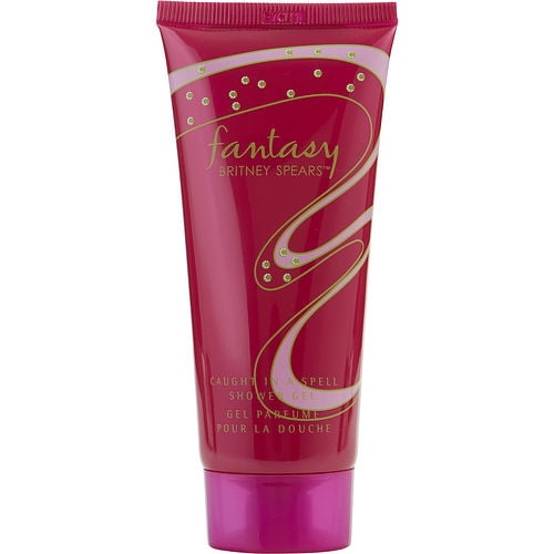FANTASY BRITNEY SPEARS by Britney Spears BODY WASH 3.4 OZ - Walmart.com