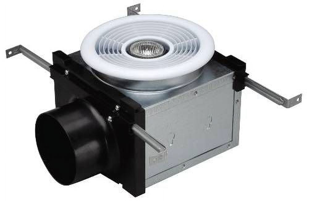 Fantech White Plastic/Metal 7"Dia Ceiling Grille PBV4 - Walmart.com