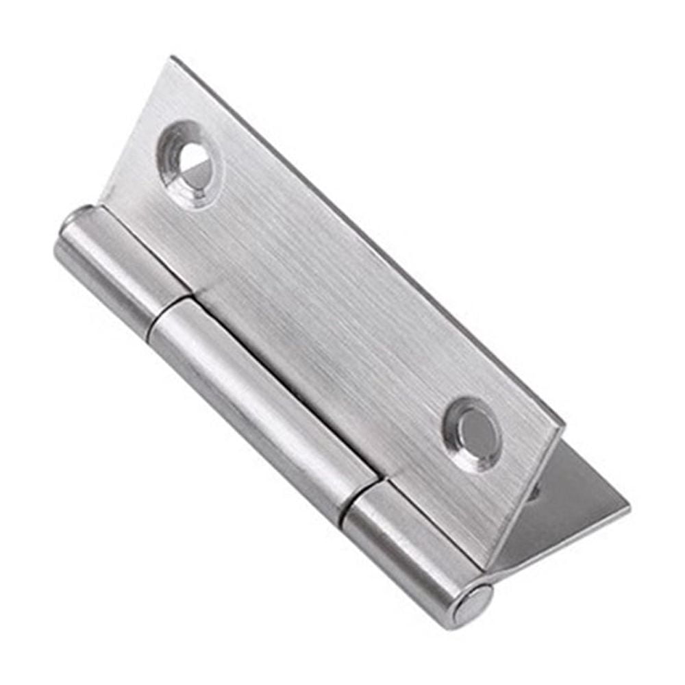 FANTIEJ 1-4 Inch Furniture Cabinet Door Hinges Stainless Steel Drawer ...