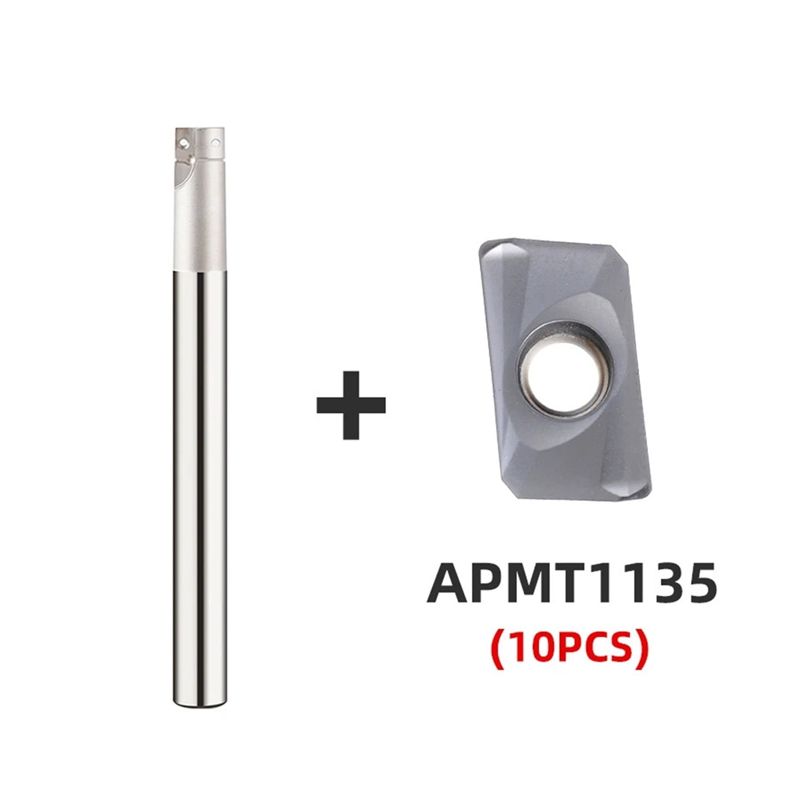 FANTIEj 300R milling cutter Roughing right angle milling CNC boring bar ...