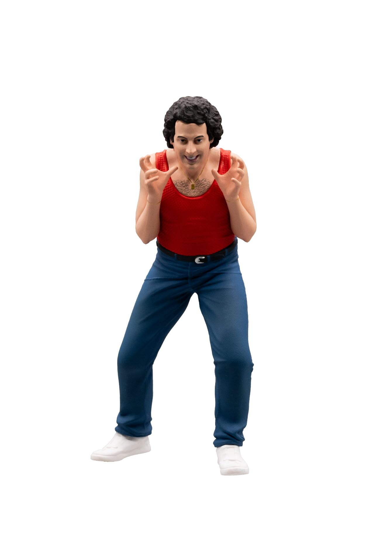 FANTOZZI – Loris Batacchi è un cobra – Szene Film – Statue zum Sammeln ...