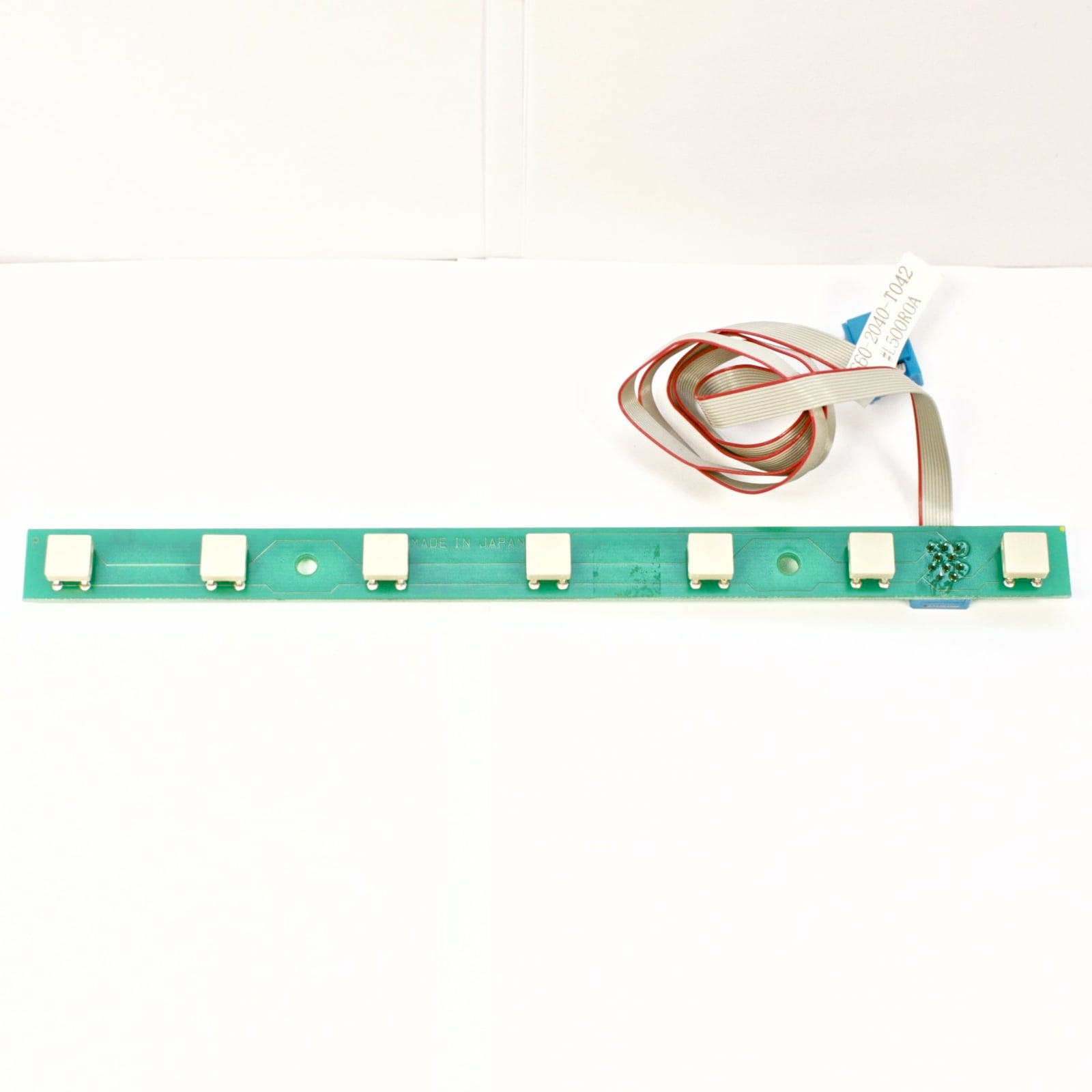 FANUC 7-key keyboard with ribbon cable A20B-1006-0271 - Walmart.com