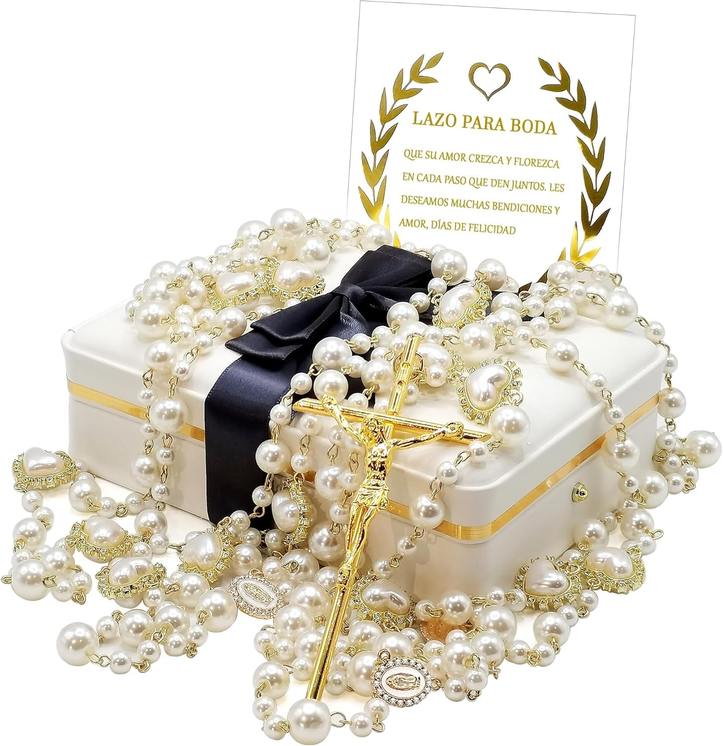 FANYX Lazo Para Boda Catolica, Wedding Lasso for Ceremony Catholic ...