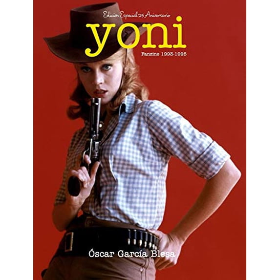 FANZINE YONi 1993-1995 Spanish Edition Hardcover 1388029324 ...