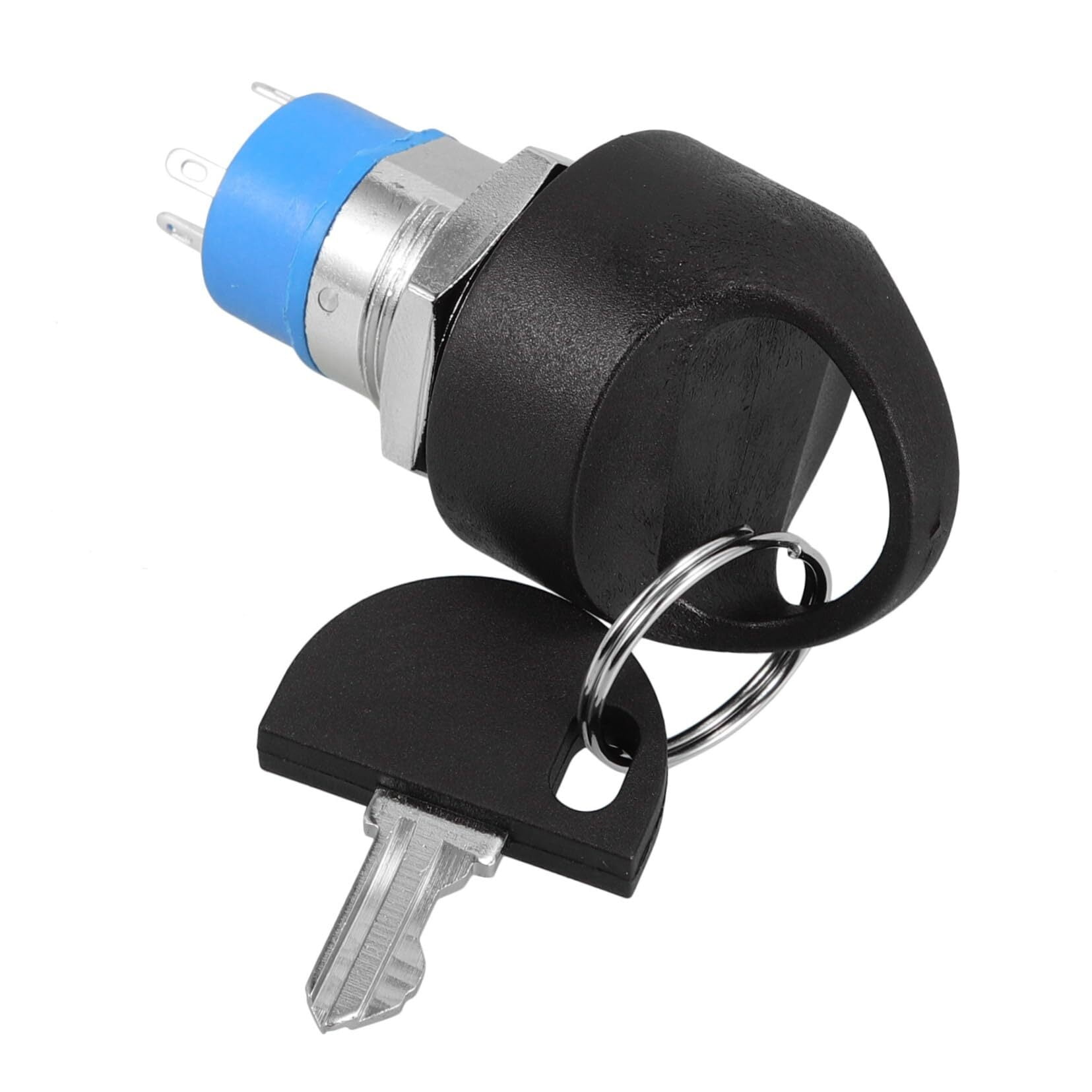 FANlei Ignition Lock Cylinder for Electric Bikes Durable Starter Switch ...