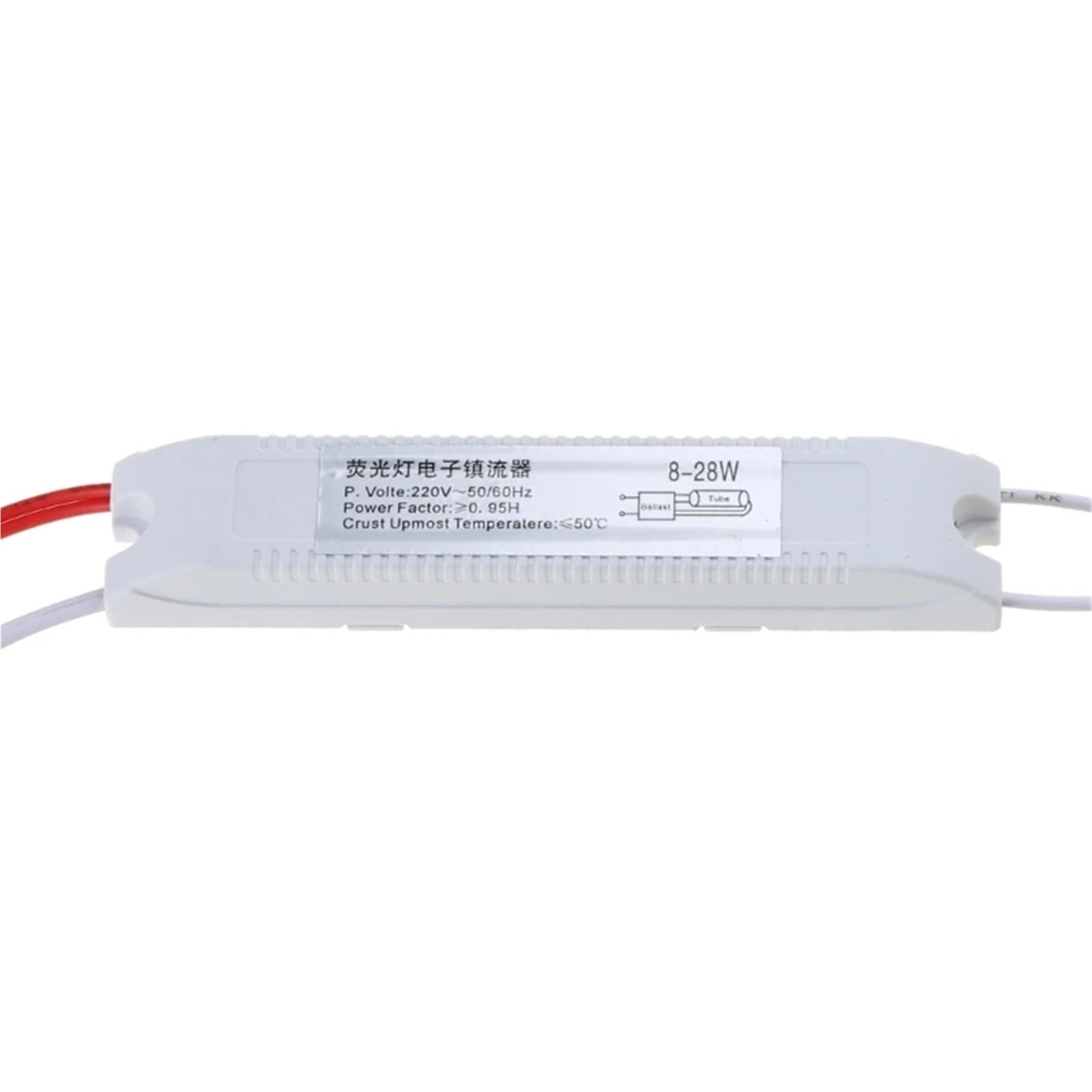 FANtieJun Factor Ballasts 18-22W Wide Voltages Quickly Start Electronic ...