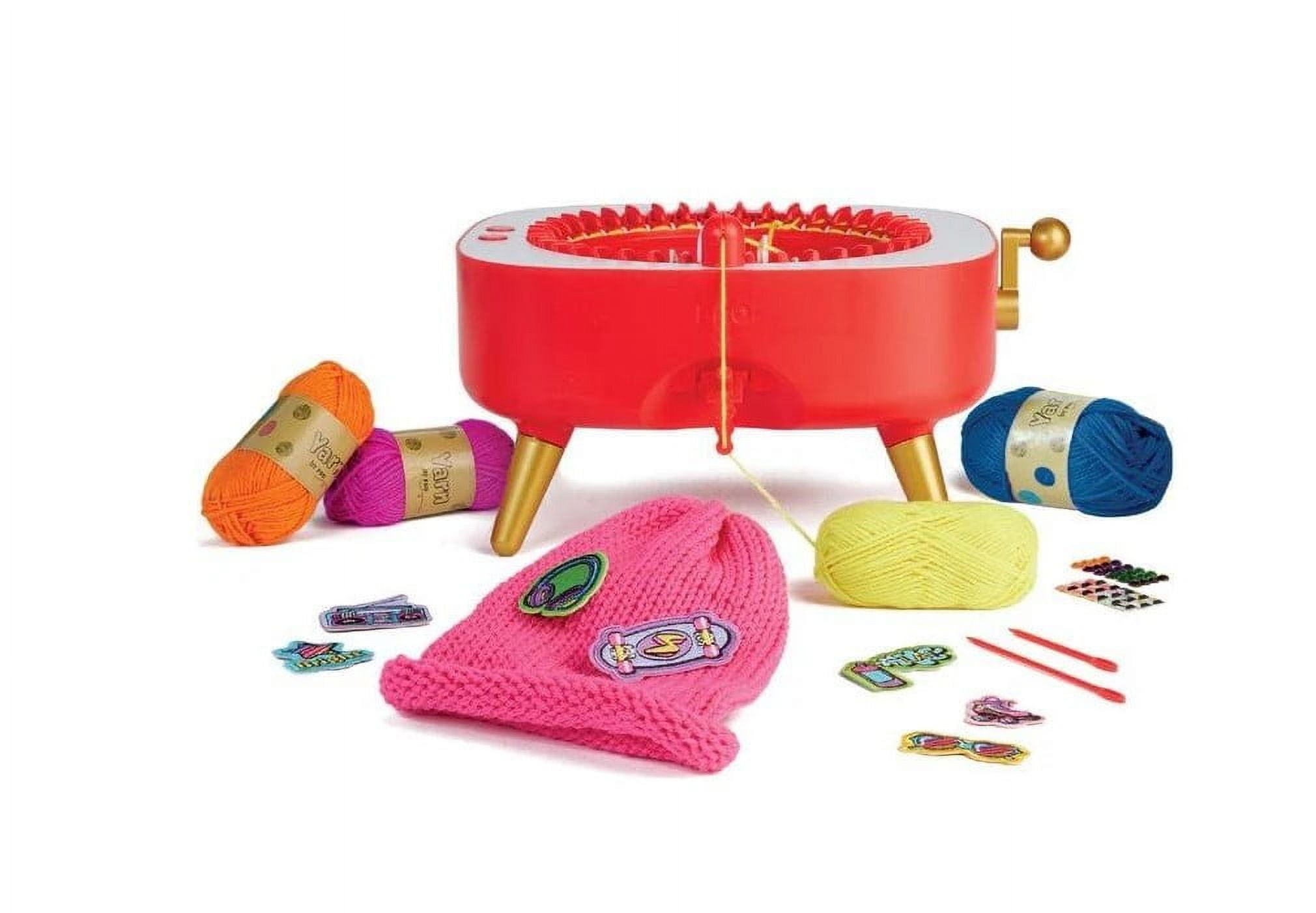 FAO Schwarz Powered Toy Knitting Station - Walmart.com