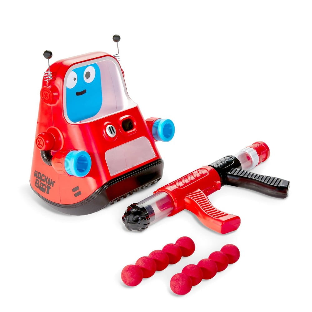 FAO Schwarz Rockin' Bot Target Game - Walmart.com