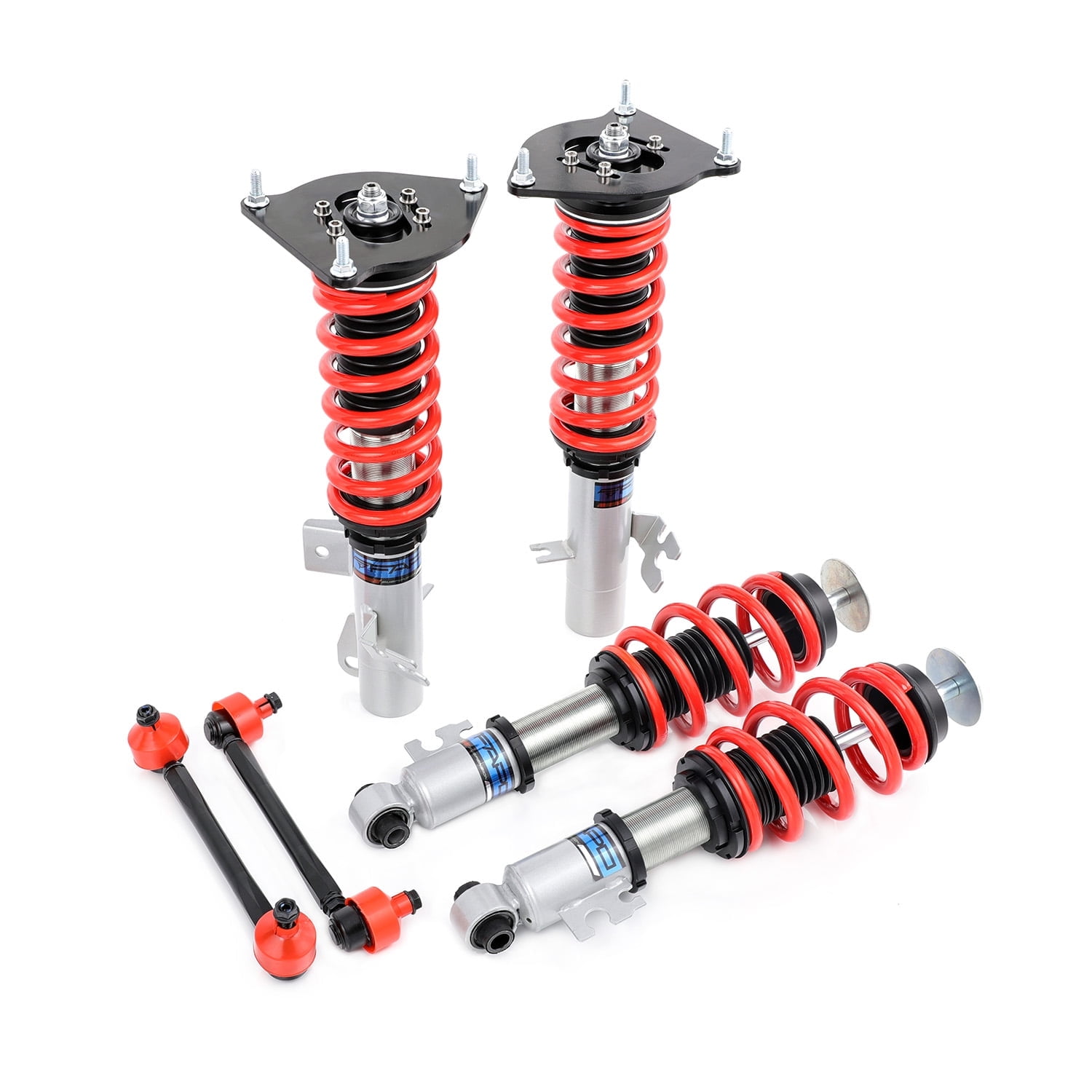 FAPO Hight Adjustable Coilover Suspension Kit, for Mini Cooper/Hatch ...