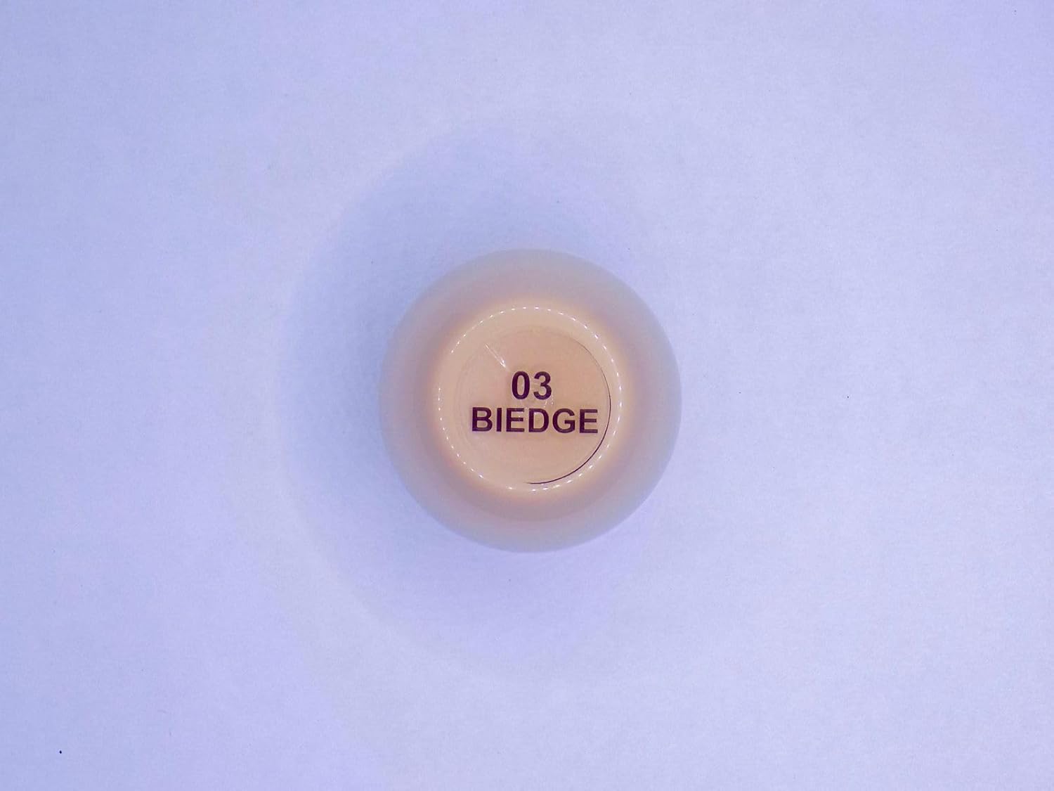 FARAH PAKISTANI MAKEUP BASE FOUNDATION BEIGE 03 PAKISTANI MAKEUP ...